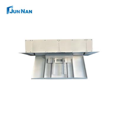 China Professional Ceiling TV Flipper For Stage Performances KTV Speech Hosting With 105 Deg Flip Angle for sale