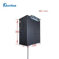 China Microphone Lifter With Separate Line For Each Microphone And Panel Control for sale