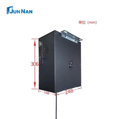 China Long Service Life And Good Stability Microphone Lifter With Industrial Grade Motor for sale
