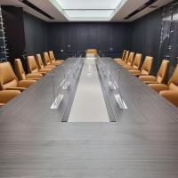 China Advanced Paperless Conference System With Camera Tracking And CE ROHS Certified Touch Screen for sale