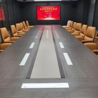 China Advanced Paperless Conference System With Camera Tracking And CE ROHS Certified Touch Screen for sale