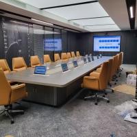 China Advanced Paperless Conference System With Camera Tracking And CE ROHS Certified Touch Screen for sale