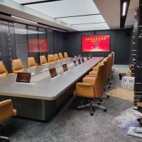 China Advanced Paperless Conference System With Camera Tracking And CE ROHS Certified Touch Screen for sale
