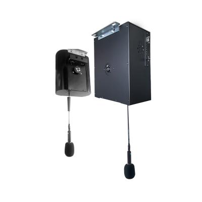 China Emergency Elevation And Adjustable Pointing Microphone Lifter For Stage Performance In Sound System for sale