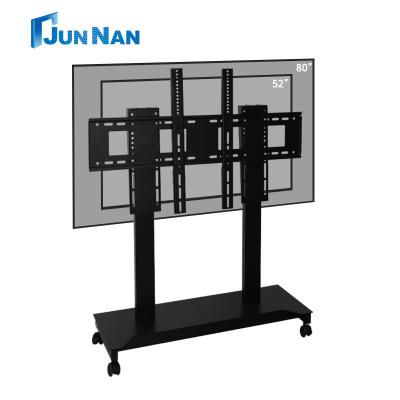 China Wireless Remote Control TV Lift Stand With Adjustable Height for sale