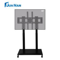 China Wireless Remote Control TV Lift Stand With Adjustable Height for sale