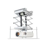 China Smooth And Not Stuck Paperless Conferences Projector Lift With Remote Control for sale
