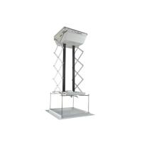 China Smooth And Not Stuck Paperless Conferences Projector Lift With Remote Control for sale