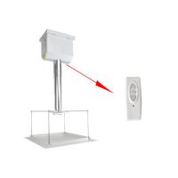 China Mobile Ceiling Projector Lift Projection Bracket Easy Installation for sale
