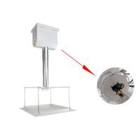 China Mobile Ceiling Projector Lift Projection Bracket Easy Installation for sale