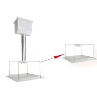 China Mobile Ceiling Projector Lift Projection Bracket Easy Installation for sale