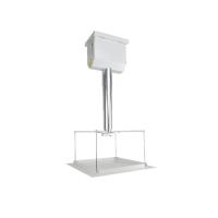 China Mobile Ceiling Projector Lift Projection Bracket Easy Installation for sale