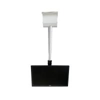 China Motorized Telescopic Bracket For Ceiling TV Flipper High Performance Load Bearing Capacity for sale