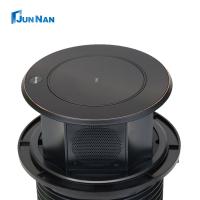 China Junnan Intelligent Pneumatic Lift Socket The Perfect Addition to Your Kitchen Table Socket for sale