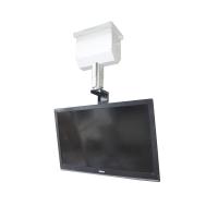 China Ceiling TV Flipper Electric Remote Control Hidden Bracket for Camera Lift with Remote Control and Central Control System for sale