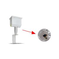 China Ceiling TV Flipper Electric Remote Control Hidden Bracket for Camera Lift with Remote Control and Central Control System for sale