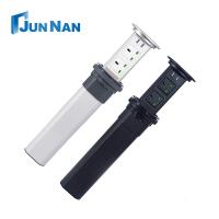 China Junnan Intelligent Pneumatic Lift Socket with Convenient Button and Remote Control for Your Kitchen Needs for sale