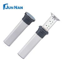 China Pop-Up Desktop USB Charger Socket Tabletop Wireless Electrical Accessory US UK Plug for sale