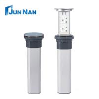 China Junnan Intelligent Pneumatic Lift Socket with Convenient Button and Remote Control for Your Kitchen Needs for sale