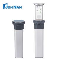 China Junnan Intelligent Pneumatic Lift Socket with Convenient Button and Remote Control for Your Kitchen Needs for sale