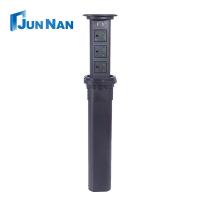 China Junnan Multi-function Socket with Remote Control and Smart Lift Technology 110V-220V- Rated Voltage Kitchen and Office for sale