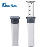 China Junnan Multi-function Socket with Remote Control and Smart Lift Technology 110V-220V- Rated Voltage Kitchen and Office for sale