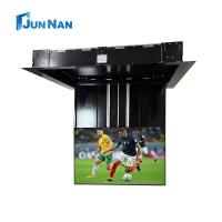 China Stable and Silent Operation Ceiling TV Flipper for 32-70 Inch TVs with Remote Control and Telescopic Hanger for sale