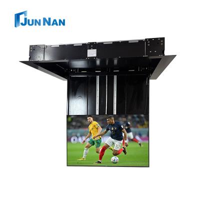 China Junnan Ceiling TV Flipper Simple to Install and Silent in Operation for a Smooth TV Experience for sale