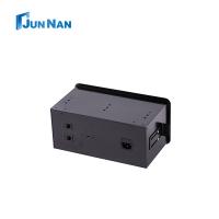 China Hidden Hotel Power Strip Conference Desktop Socket Scratch-resistant Design for sale