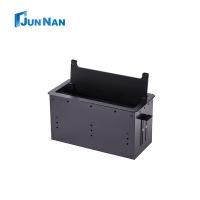 China Hidden Hotel Power Strip Conference Desktop Socket Scratch-resistant Design for sale