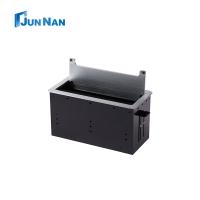China Hidden Hotel Power Strip Conference Desktop With Recessed Power Multifunction Socket for Modern Offices and Workplaces for sale