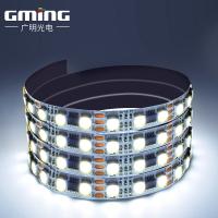 China Low Voltage 12V 24V SMD 5050 LED Strip Light Monochrome Water Lamp With Silicone Tube for sale