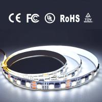 China Low Voltage 12V 24V SMD 5050 LED Strip Light Monochrome Water Lamp With Silicone Tube for sale