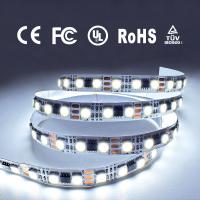 China Low Voltage 12V 24V SMD 5050 LED Strip Light Monochrome Water Lamp With Silicone Tube for sale