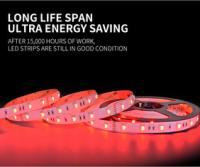 China UCS1903-8 IP20 6W 5050 Led Strip Tape Lights 60leds/m for sale