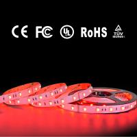 China Low Voltage 5050 LED Flexible Strip Light RGB WW Linear Engineering Light Strip for sale