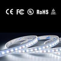 China Waterproof Casing 2835 LED Light Strips 120LEDs IP20 UL SAA TUV Certified for sale