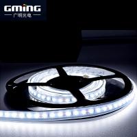 China Waterproof Casing 2835 LED Light Strips 120LEDs IP20 UL SAA TUV Certified for sale