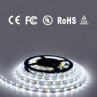 China Flexible SMD 3528 LED Strip Light Low Voltage Two Color 120LEDs UL Certified for sale