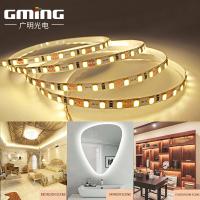 China Remote Control 12V SMD 2835 LED Strip Flexible 5mm Narrow Board Width for sale
