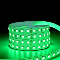 China Flexible RGB SMD 5050 LED Strip Light Colorful Light Bar For Display Cabinet for sale