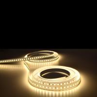 China 12V Low Voltage SMD 2835 LED Strip 168LEDs Outdoor Lighting Project for sale