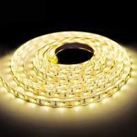 China Two Color Temperature SMD 3528 LED Strip Light 120LEDs For Display Cabinet Staircase for sale