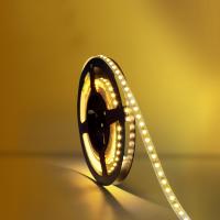 China 12V / 24V SMD LED Flexible Strips 3528 High Brightness Monochrome Color Temperature for sale