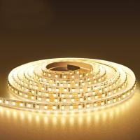 China 12V / 24V SMD LED Flexible Strips 3528 High Brightness Monochrome Color Temperature for sale