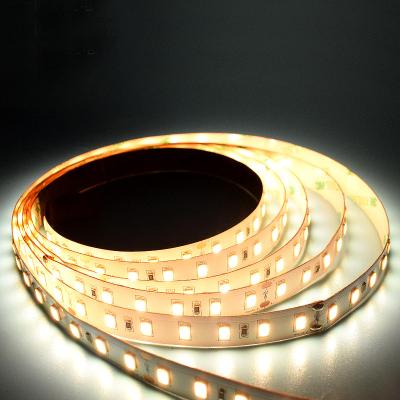 China Three Color SMD 5730 LED Strip 18W Waterproof High Brightness Long Life for sale