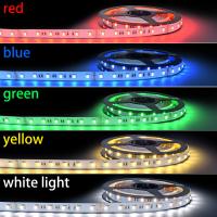 China RGBW LED Strip Lights 5050 Waterproof Multi Scene Use 48LEDs Neon Light Strip for sale