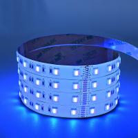 China RGBW LED Strip Lights 5050 Waterproof Multi Scene Use 48LEDs Neon Light Strip for sale