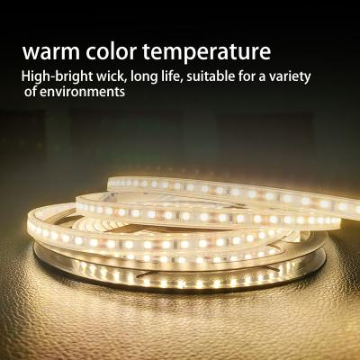 China Low Voltage SMD 2835 LED Strip Waterproof Casing UL SAA TUV CE Certified for sale