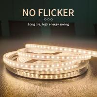 China Low Voltage SMD 2835 LED Strip Waterproof Casing UL SAA TUV CE Certified for sale